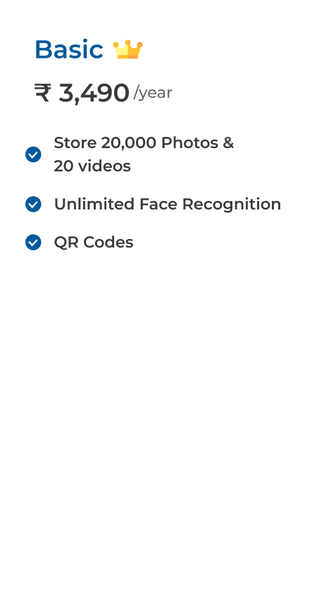 Kwikpic - The smart photo sharing app