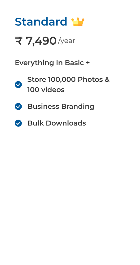 Kwikpic - The smart photo sharing app