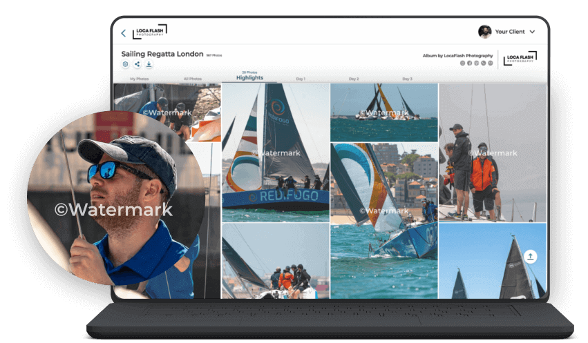 Kwikpic - The smart photo sharing app