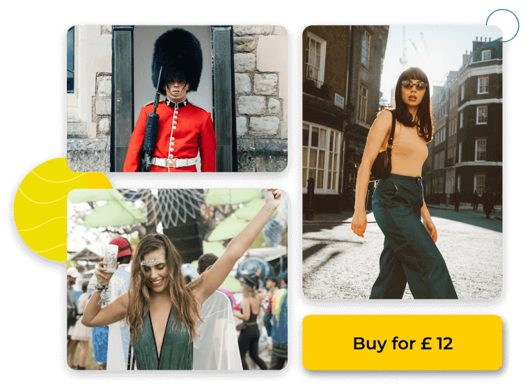 Kwikpic - The smart photo sharing app