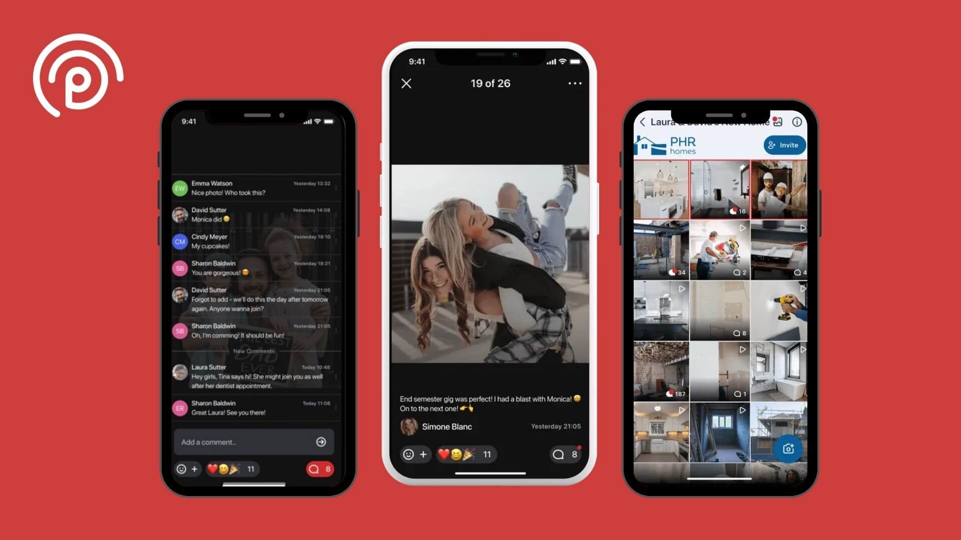 Best 5 Apps To Share Your Photos And Capture Memories!