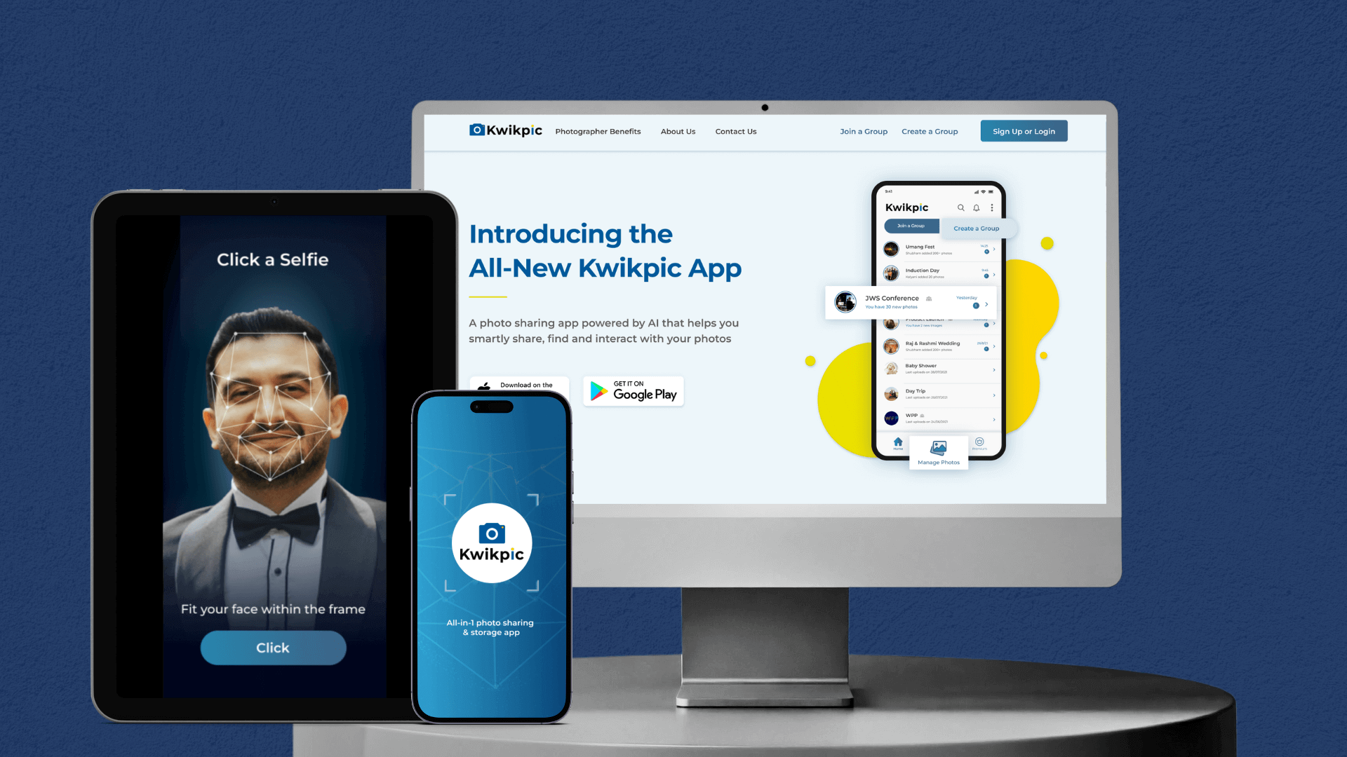 Best 5 Apps To Share Your Photos And Capture Memories!