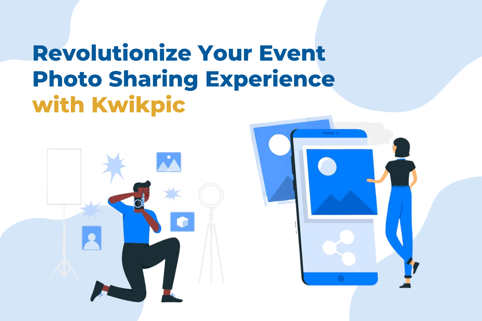 Blogs - Kwikpic Ai Powered Face Recognition Photo Sharing