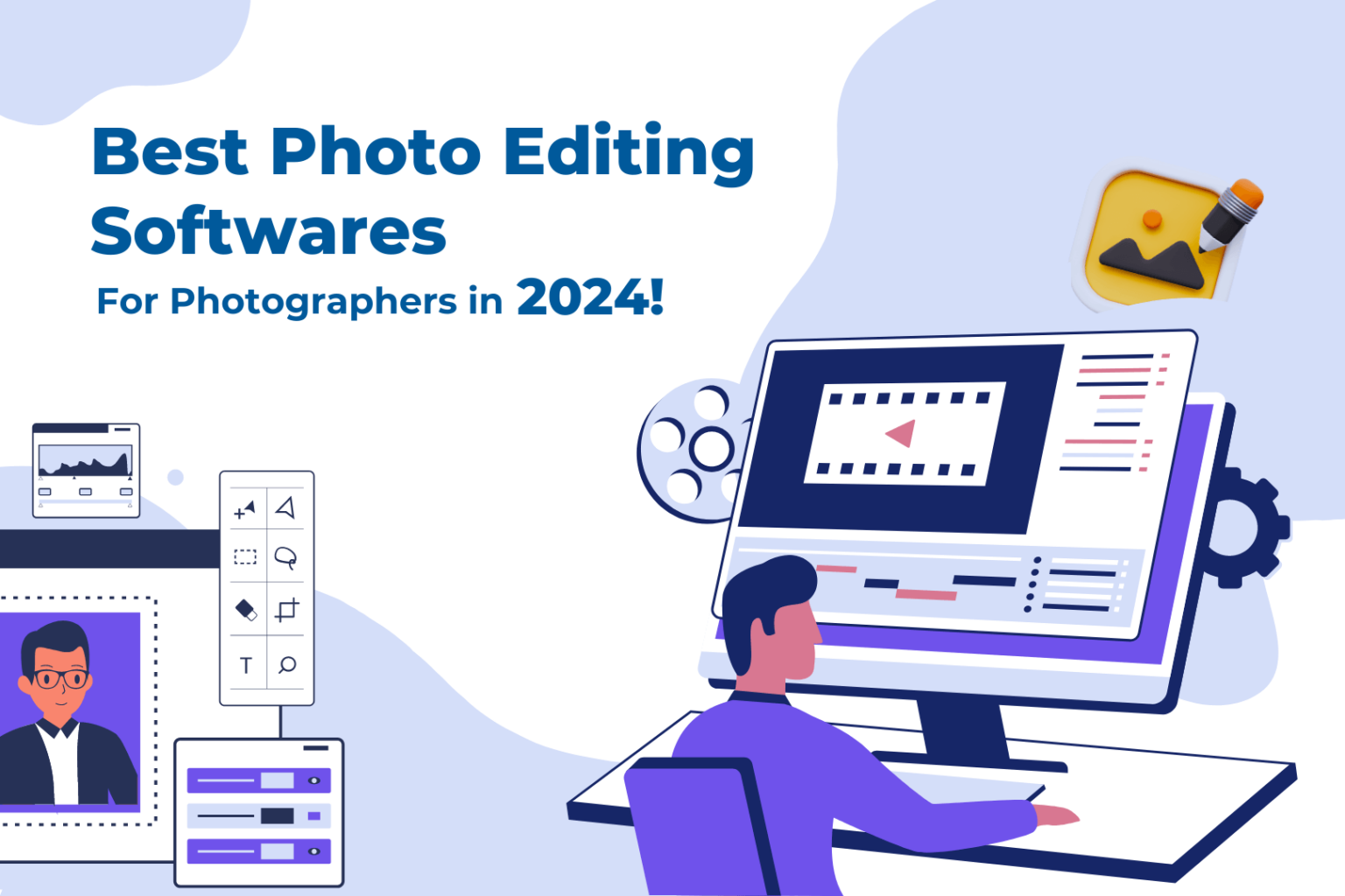 Best Photo Editing Software For Professional Photographers