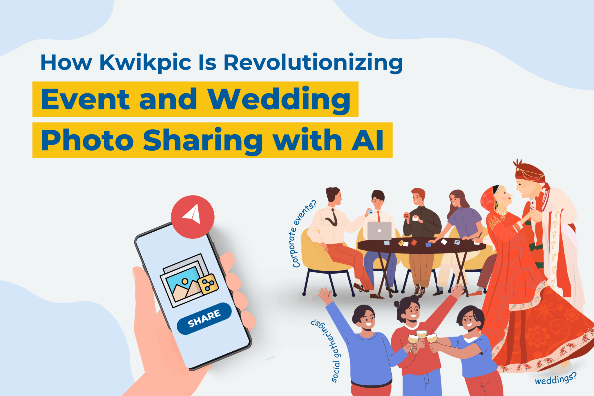 Best AI Photo Sharing Tool For Events And Weddings